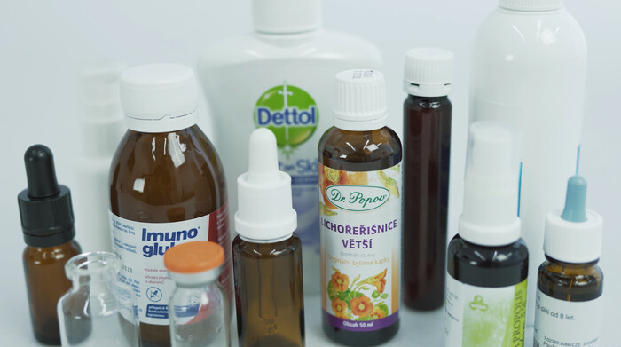 Pharmaceutical Products ALBERTINA Machinery s.r.o.